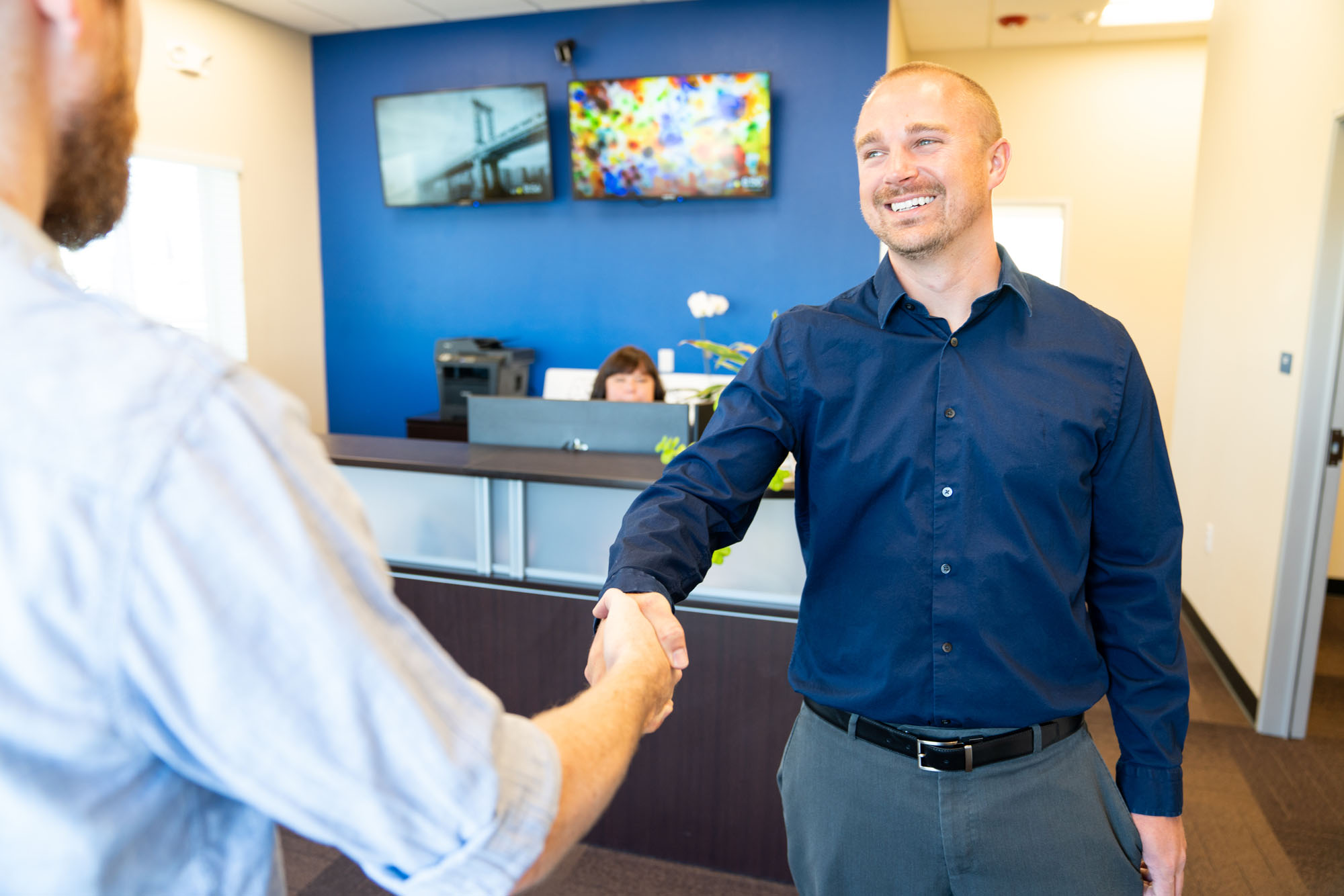 Contact Us - Work With An Independent Insurance Agency - Alex Rue